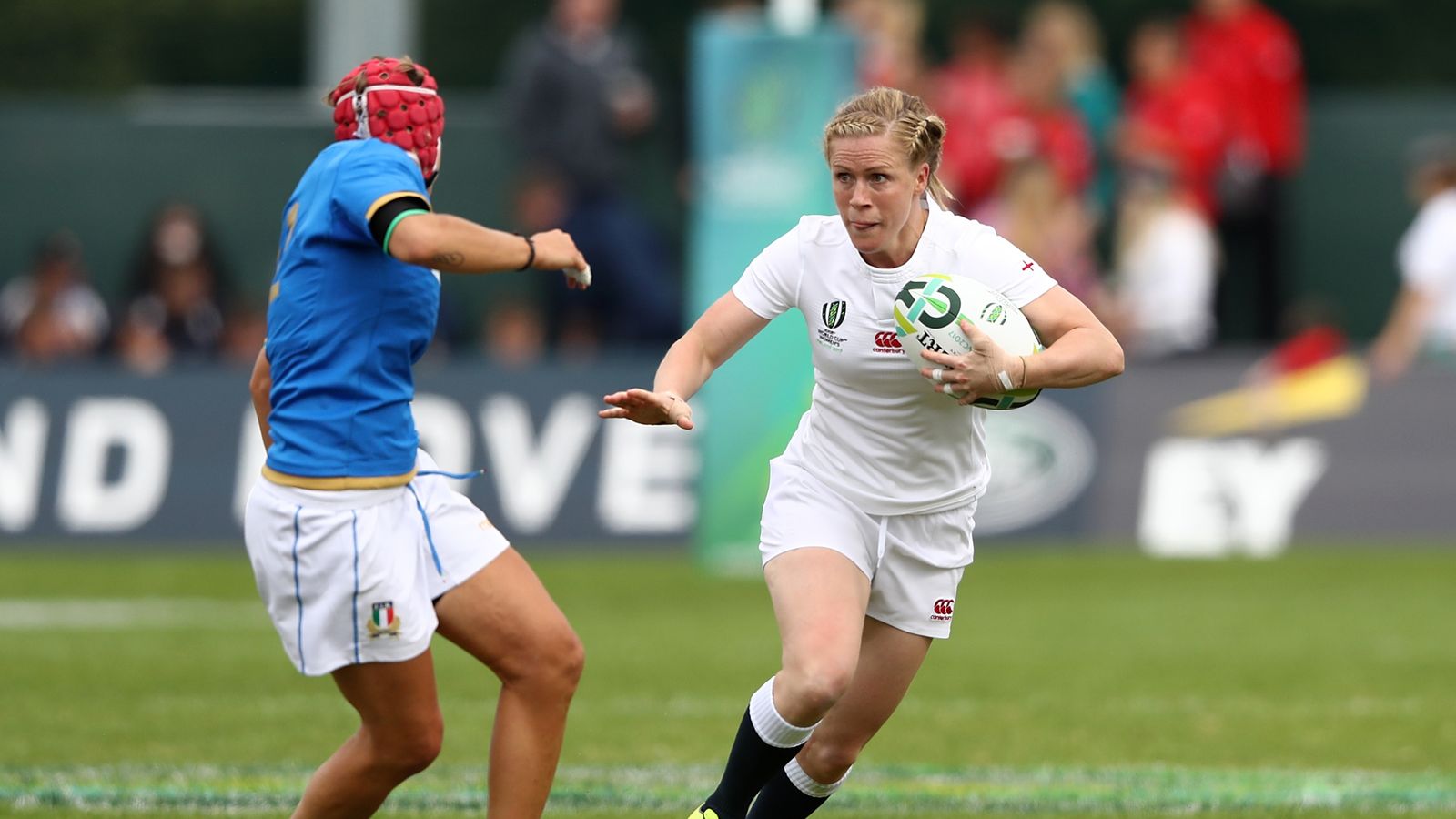 England's Danielle Waterman calls time on international career | Rugby ...