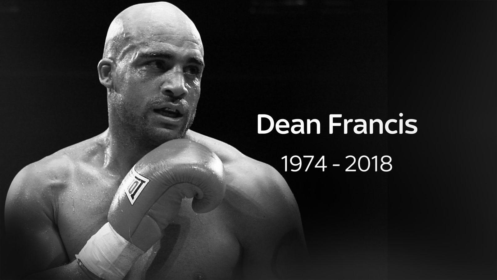 Dean Francis dies aged 44 | Boxing News | Sky Sports