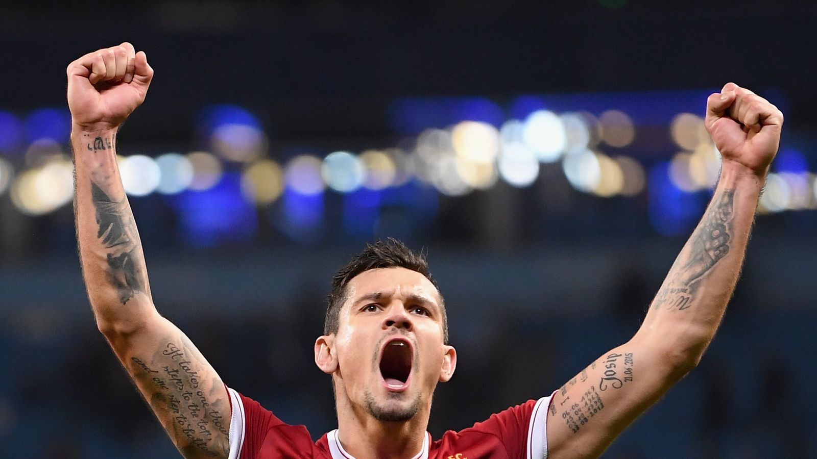 Liverpool squad can compete with best, says Dejan Lovren | Football ...