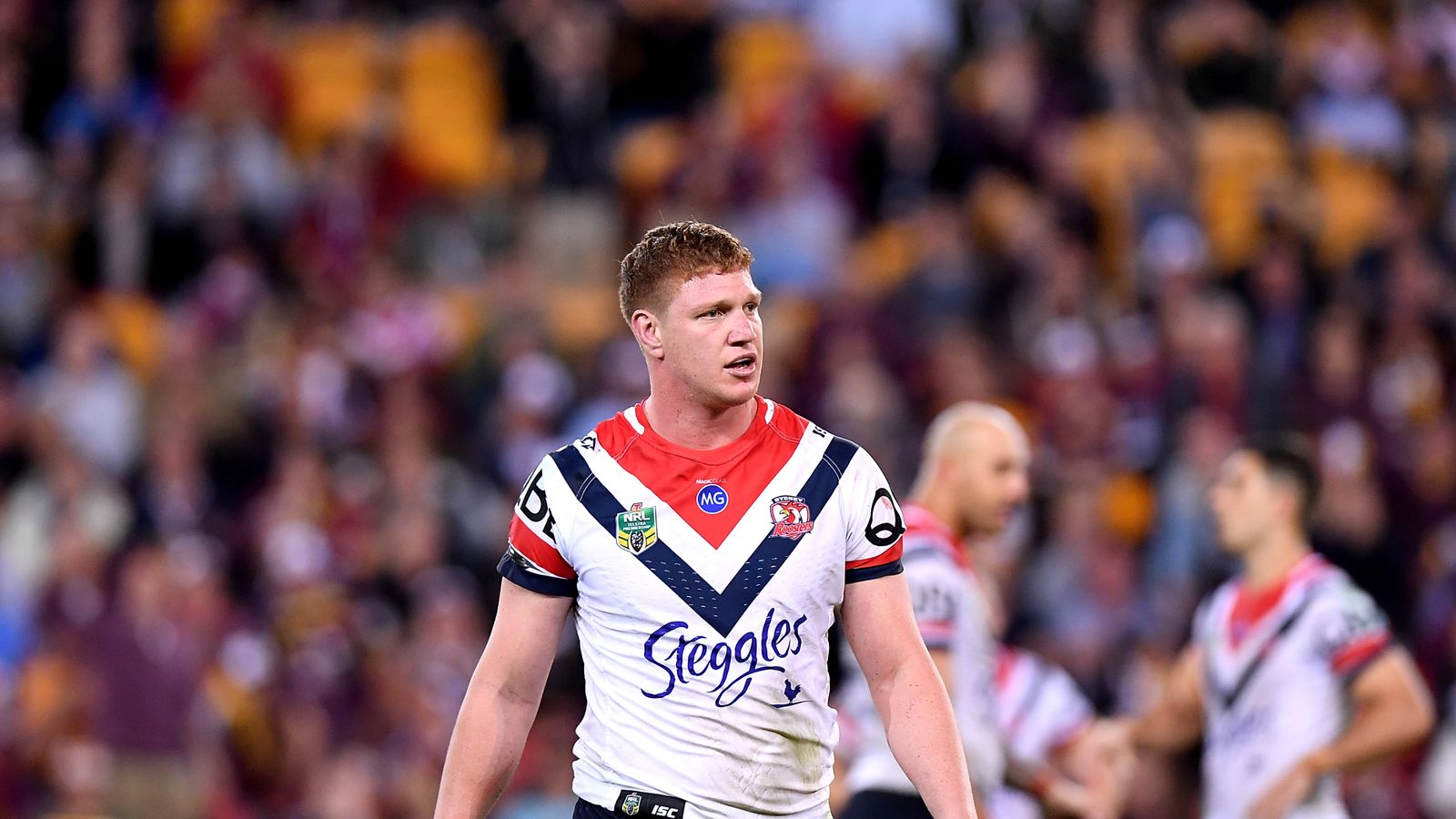NRL Talking Points: Trouble for the Sharks and a ban for Dylan Napa ...