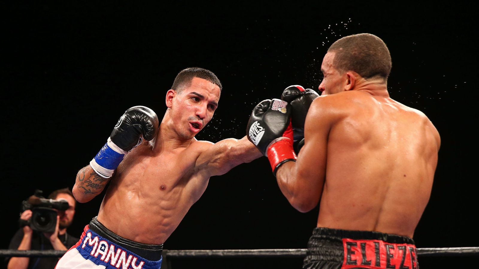 Bellew vs Haye 2: Emmanuel Rodriguez confident ahead of Paul Butler ...