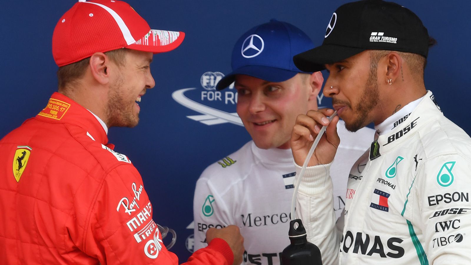 F1 drivers want a voice in shaping the sport's present and future | F1 ...
