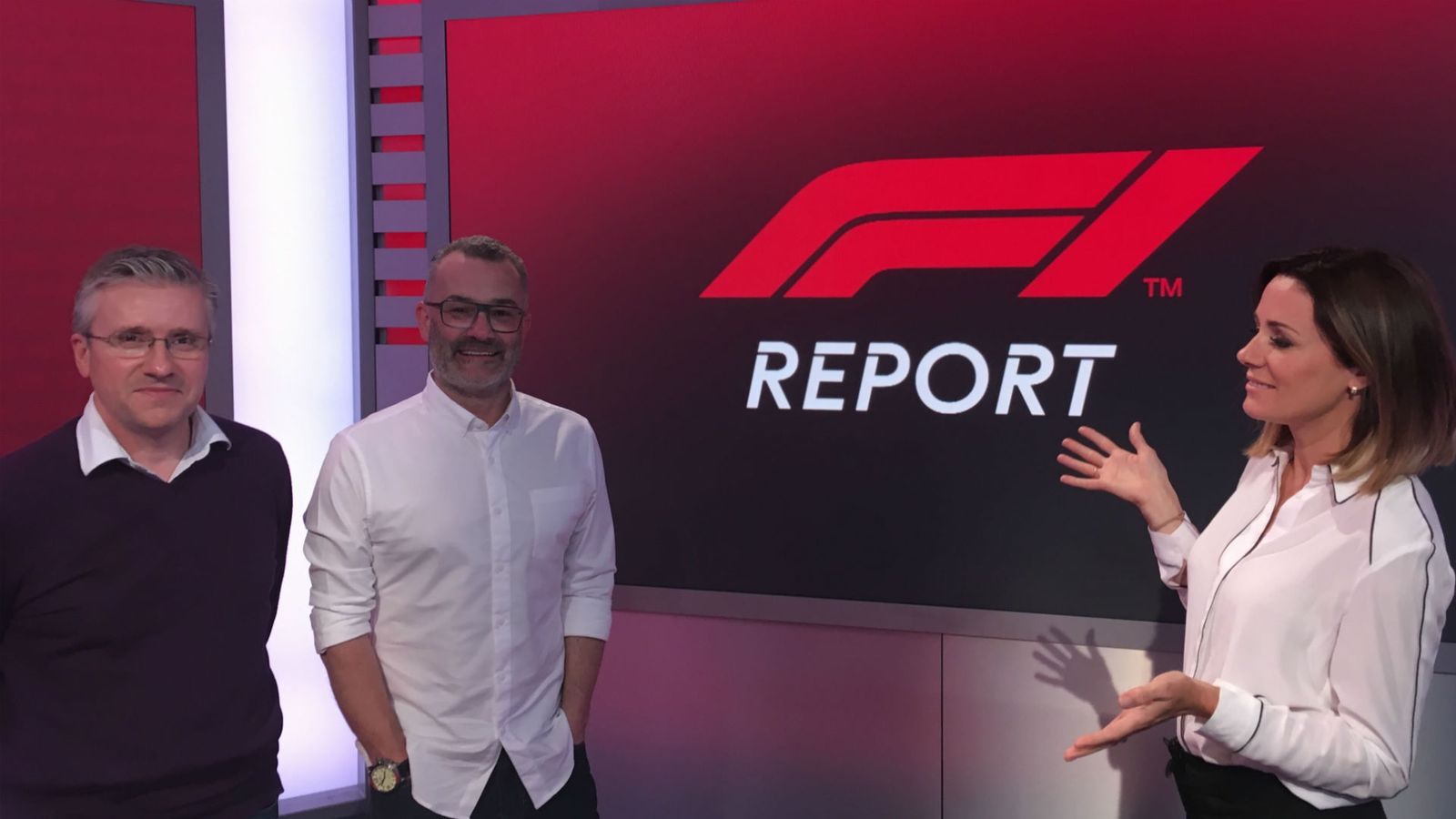 F1 Report: Lewis Hamilton 'resilience' praised after Spain win | F1 ...