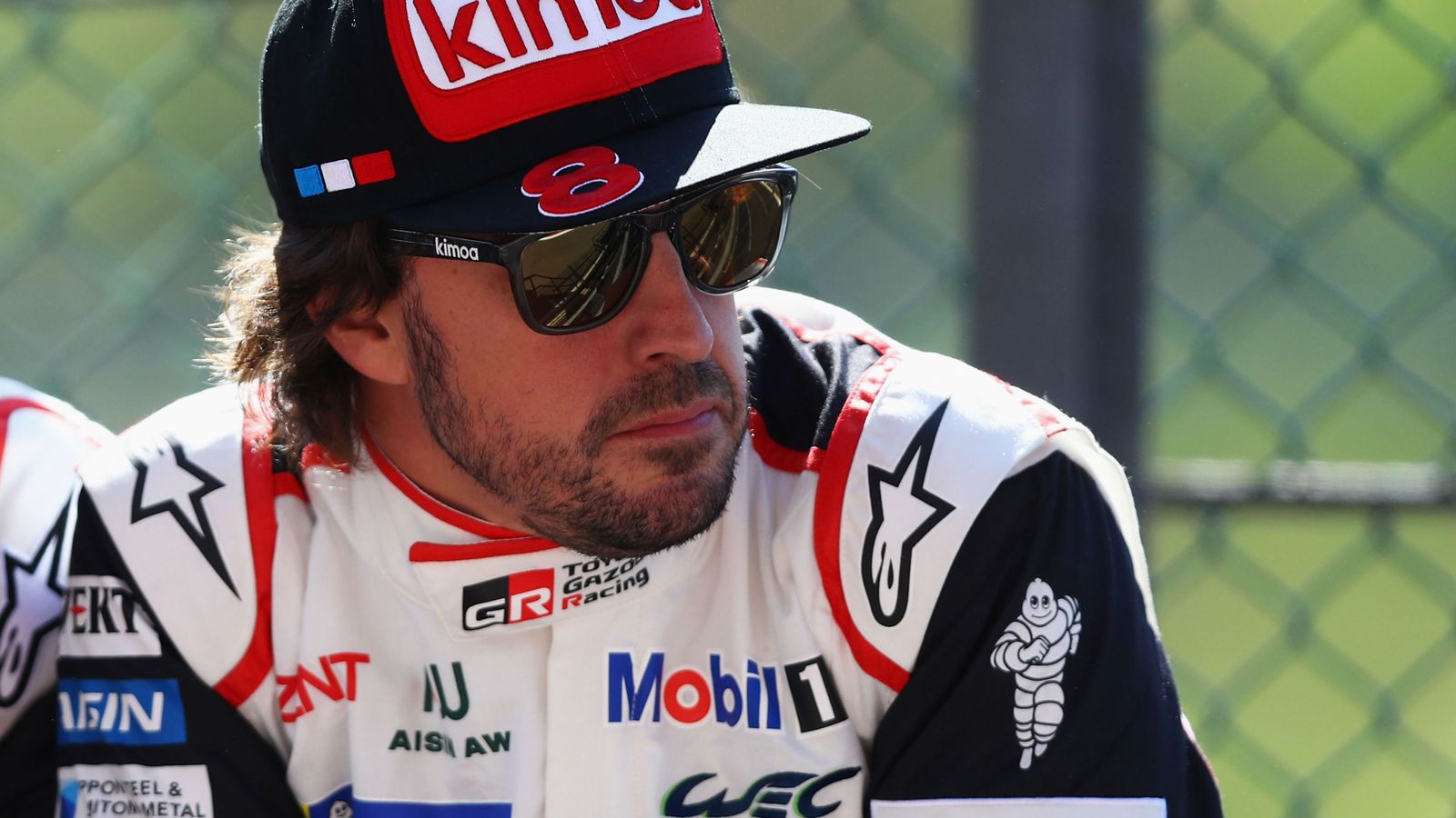 Fernando Alonso wins on WEC debut with Toyota at Spa | F1 News | Sky Sports