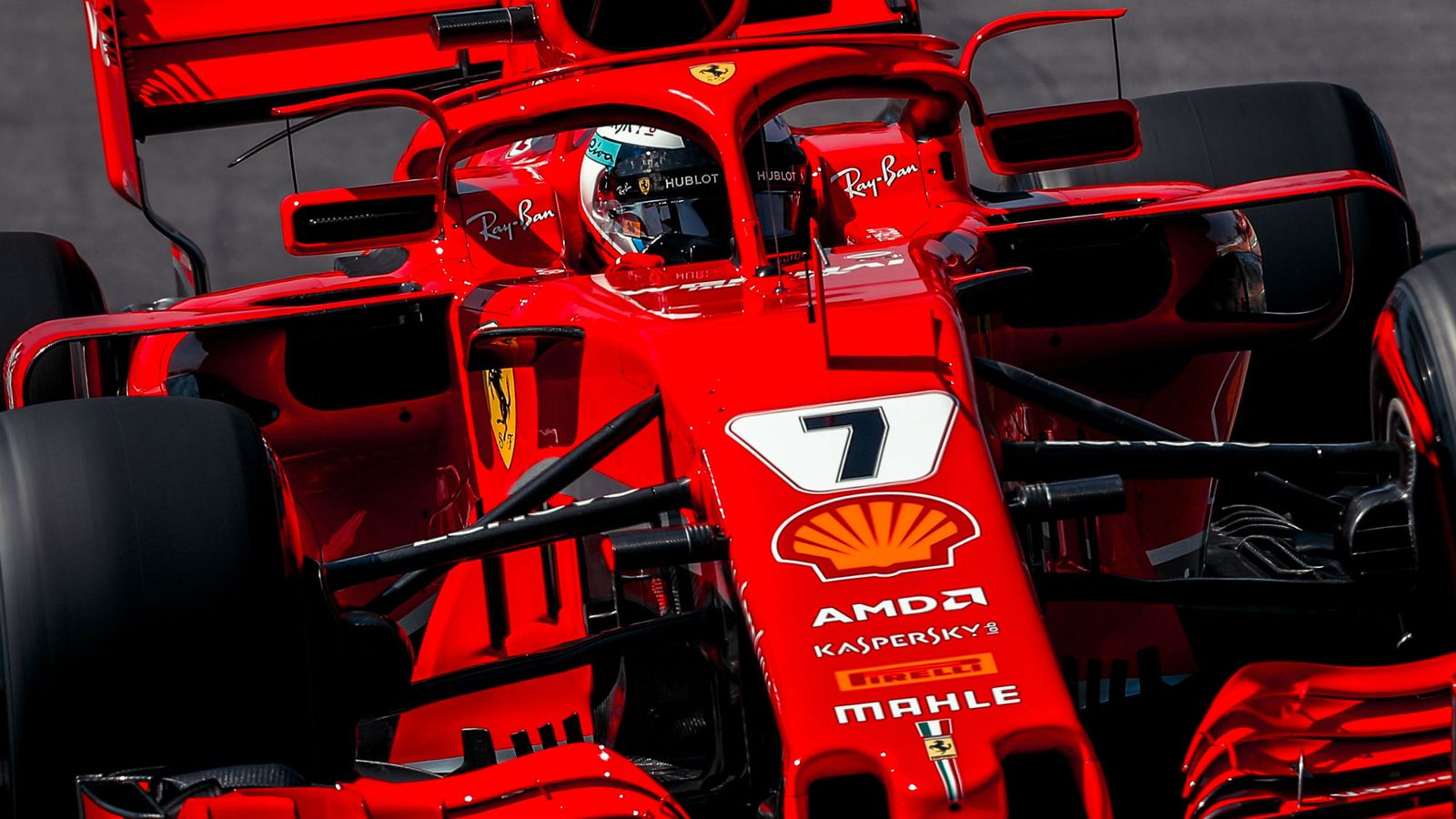 Spanish GP: Ferrari's halo-mounted mirrors banned for Monaco | F1 News ...