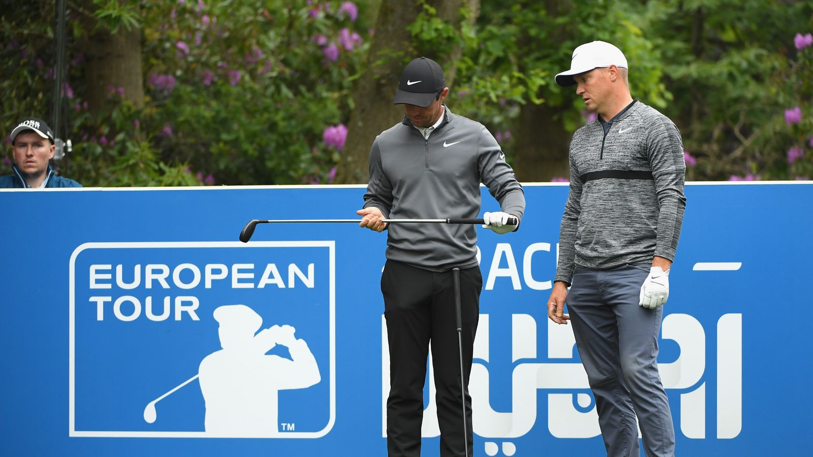 Alex Noren praises Rory McIlroy's second-round 65 at Wentworth | Golf ...