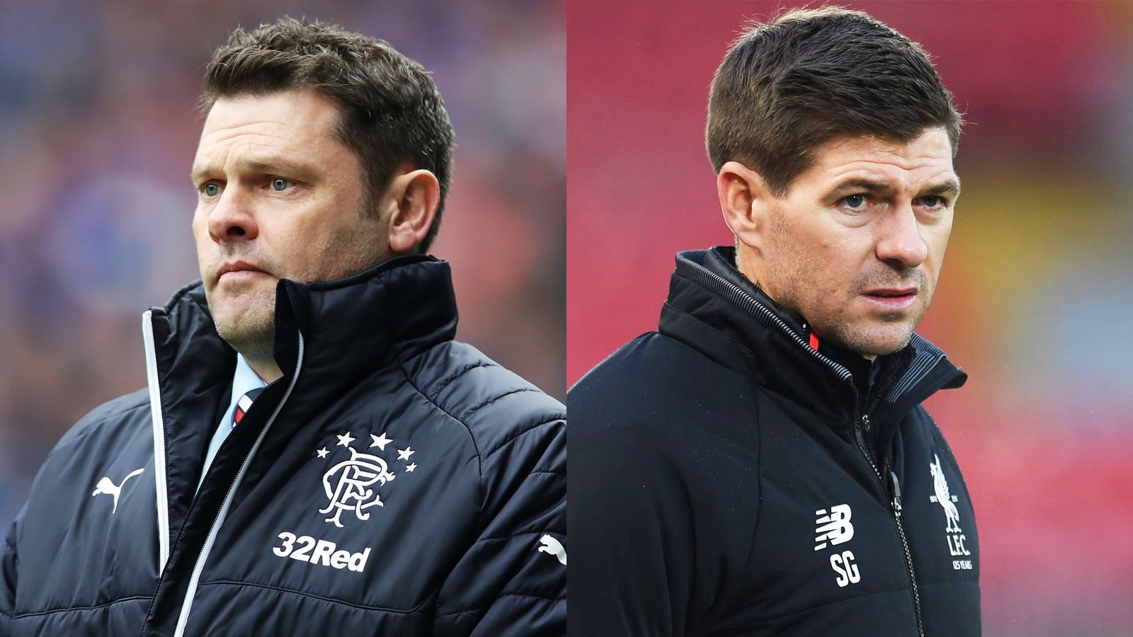 Graeme Murty sacked as Rangers boss amid Steven Gerrard talks ...