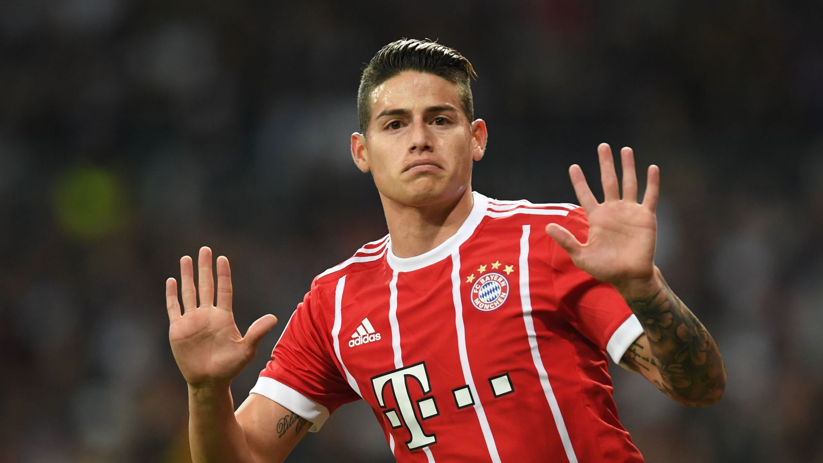 James Rodriguez: Will Colombia's 2014 World Cup star return to his best ...