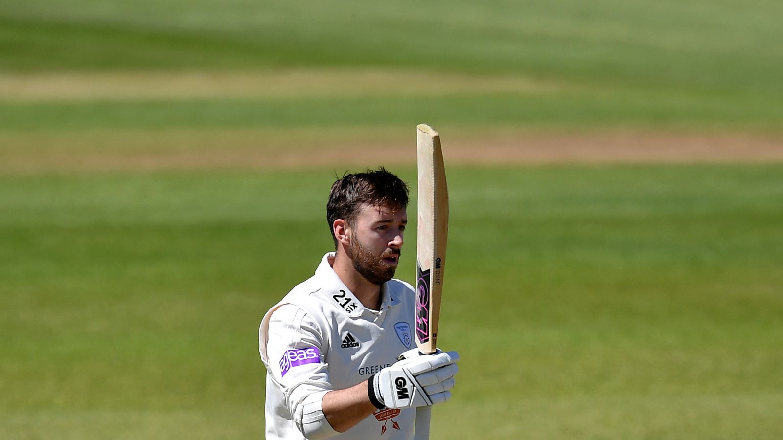 County Championship team of the week: James Vince sends England ...
