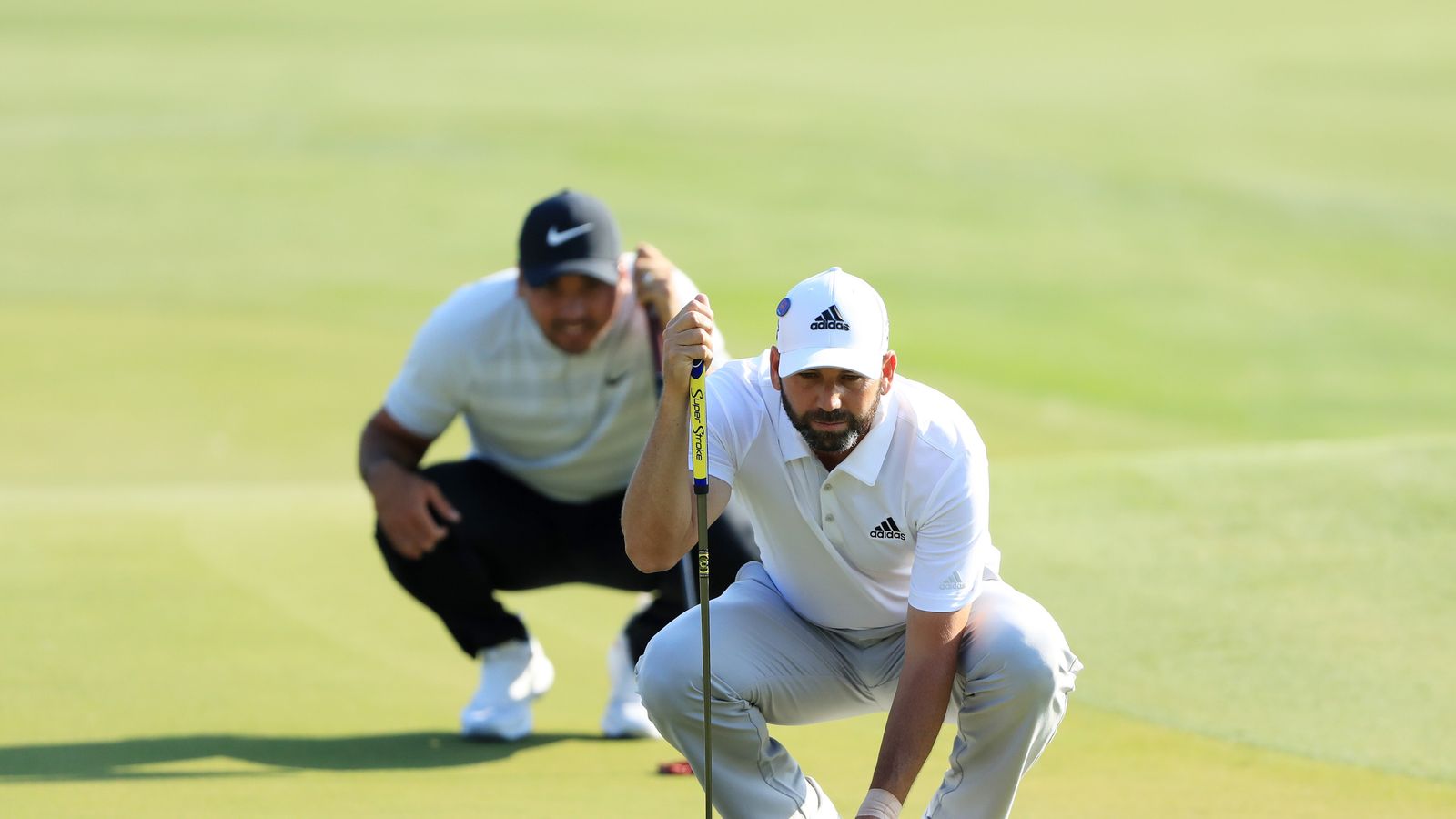 The Players: Jason Day and Sergio Garcia in the hunt at Sawgrass | Golf ...
