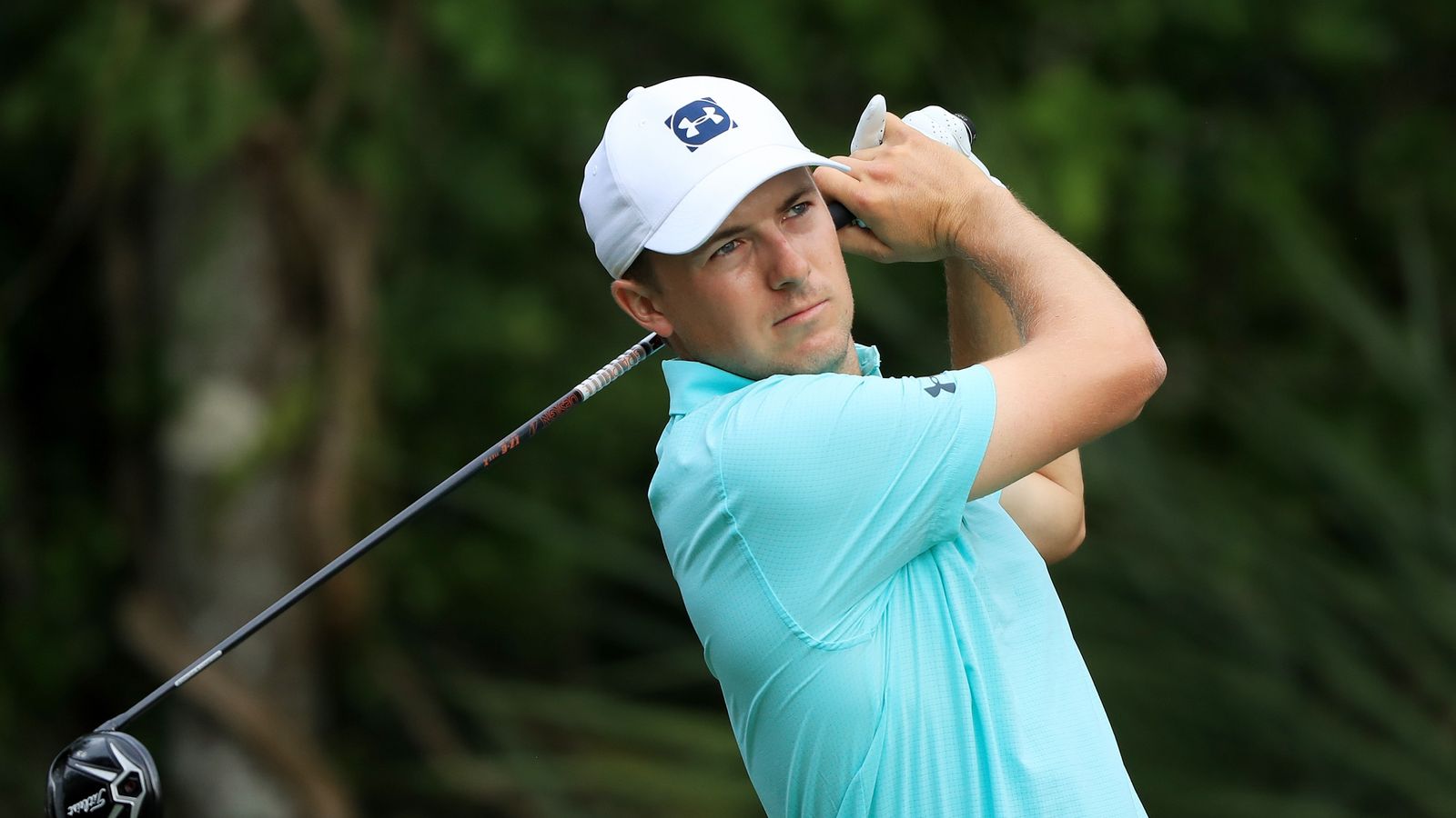 Jordan Spieth happy with putting after Players Championship charge ...