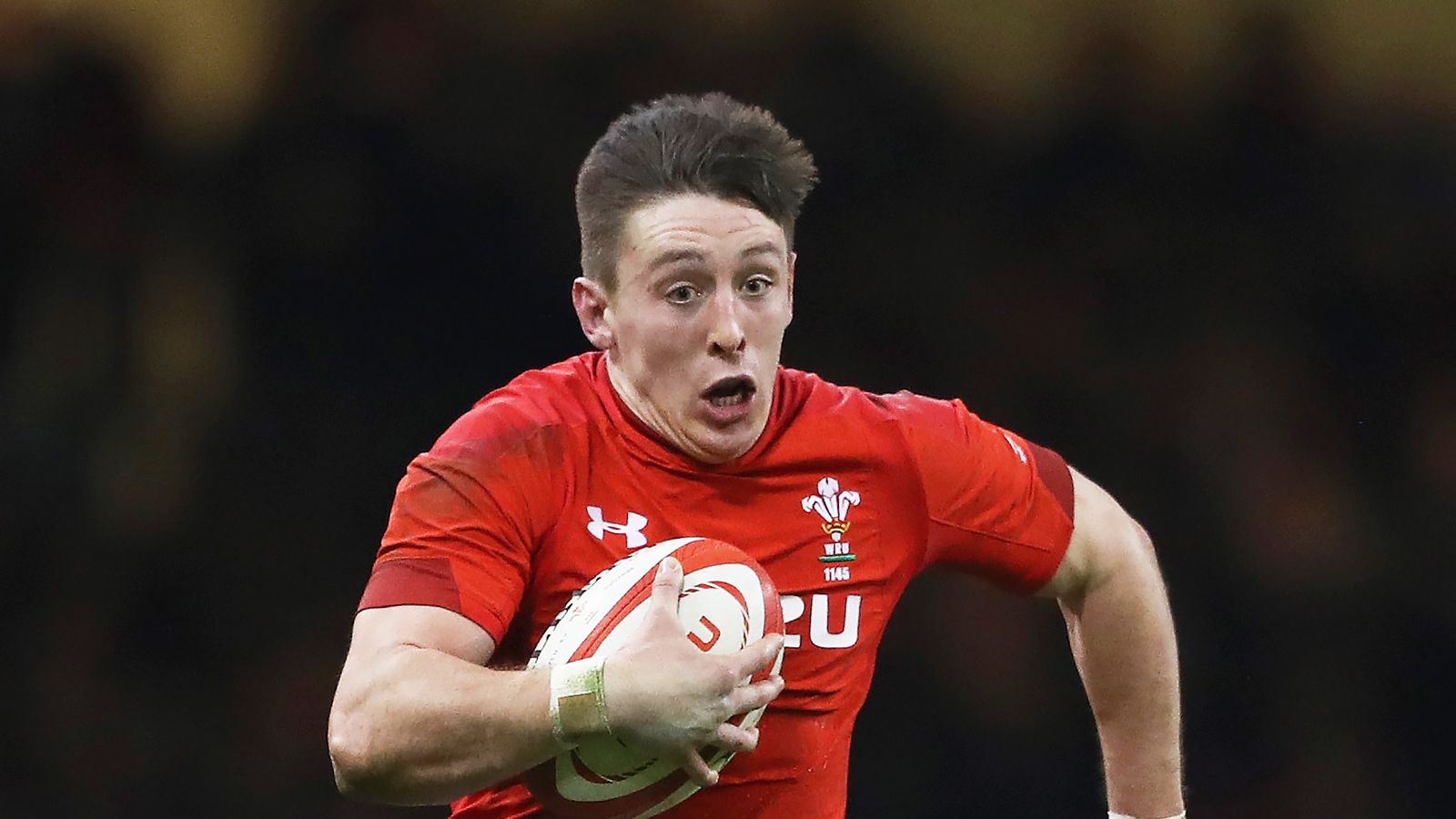 Josh Adams chats Worcester Warriors, Six Nations, Scarlets, Cinderford ...