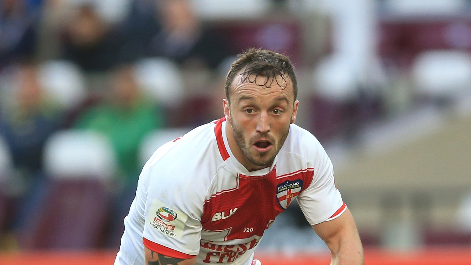 Josh Hodgson believes Simon Woolford is the right man for Huddersfield ...