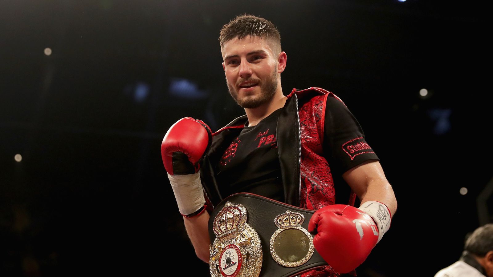 George vs Kelly: Previewing Josh Kelly and Lewis Ritson's North East ...
