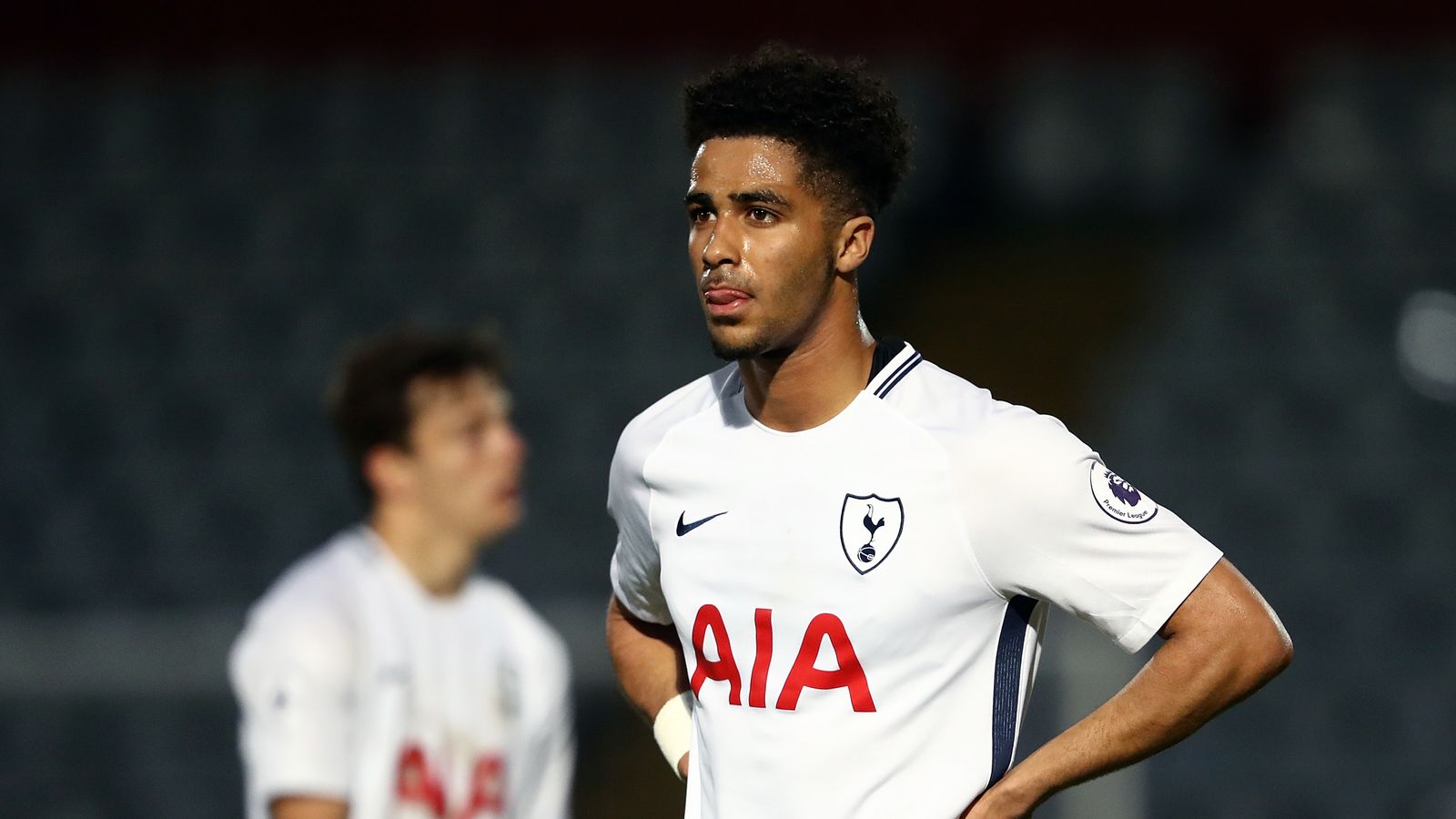 Keanan Bennetts leaves Tottenham to join Borussia Monchengladbach ...