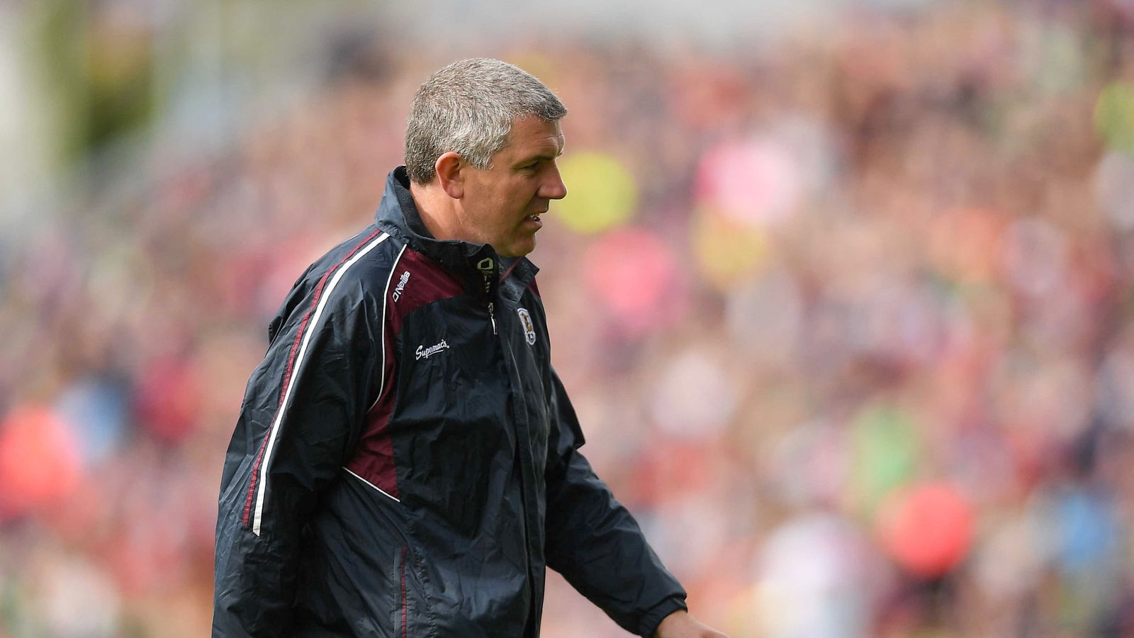 Galway manager Kevin Walsh hails bench impact | GAA News | Sky Sports