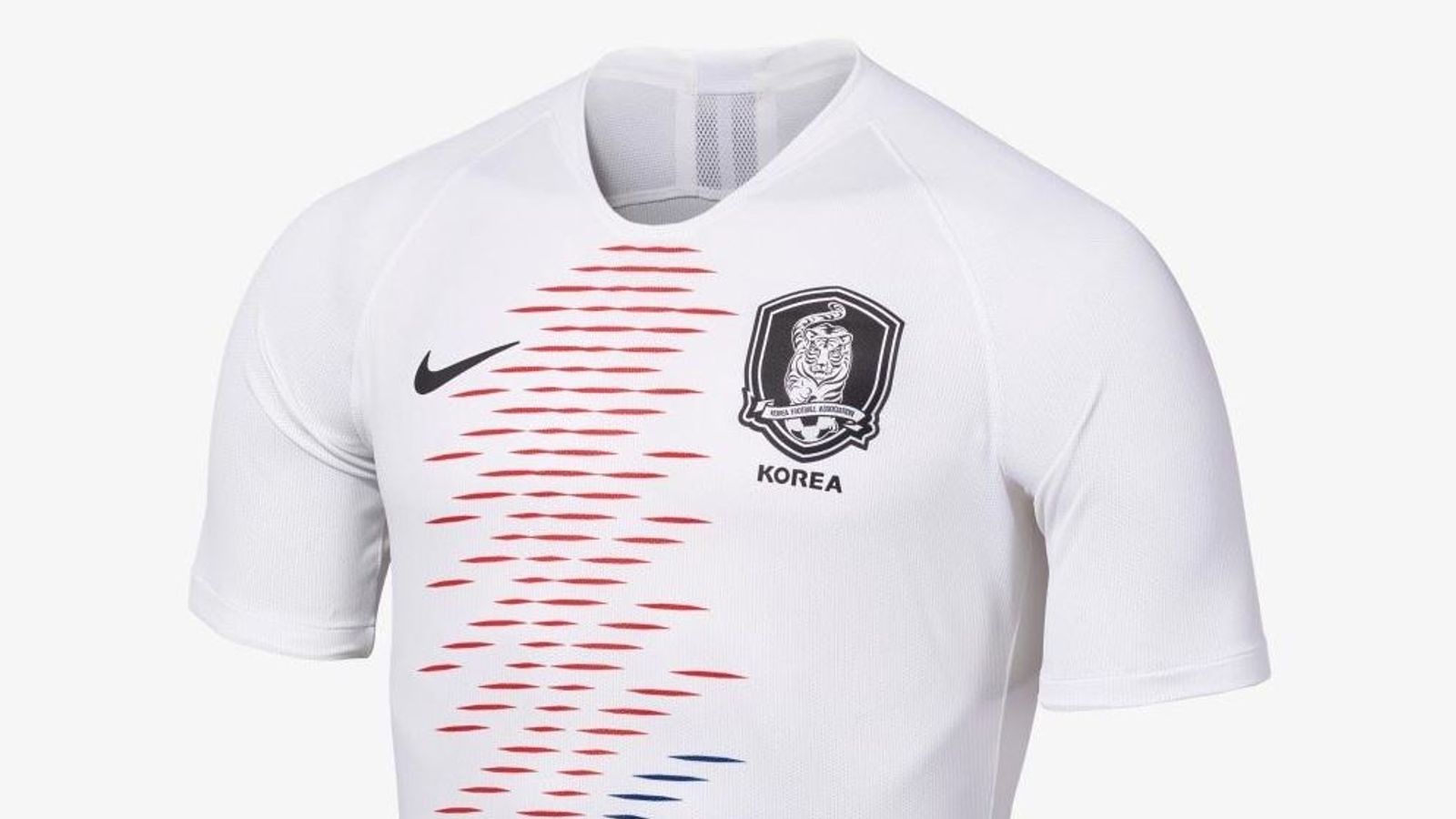 World Cup 2018 kits revealed: England, Brazil, Nigeria, Spain, Belgium ...