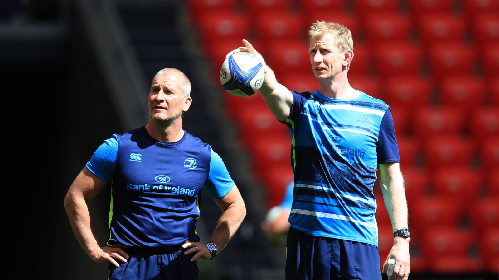 Leo Cullen delighted after Leinster win fourth European title | Rugby ...
