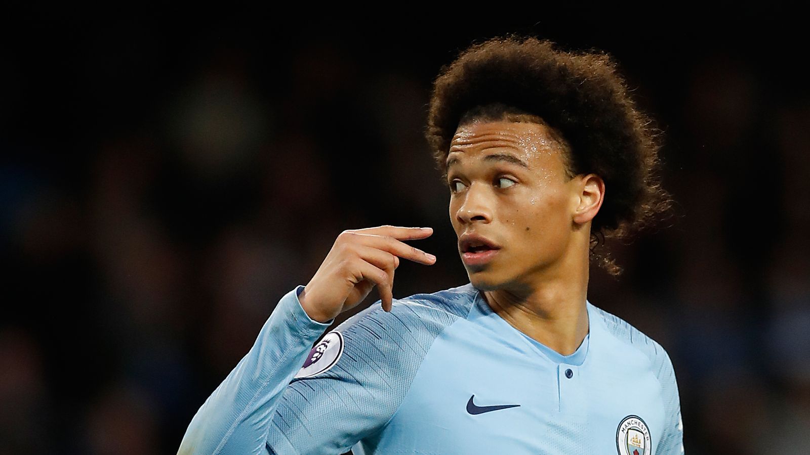 Papers: Sane to delay contract talks | Football News | Sky Sports