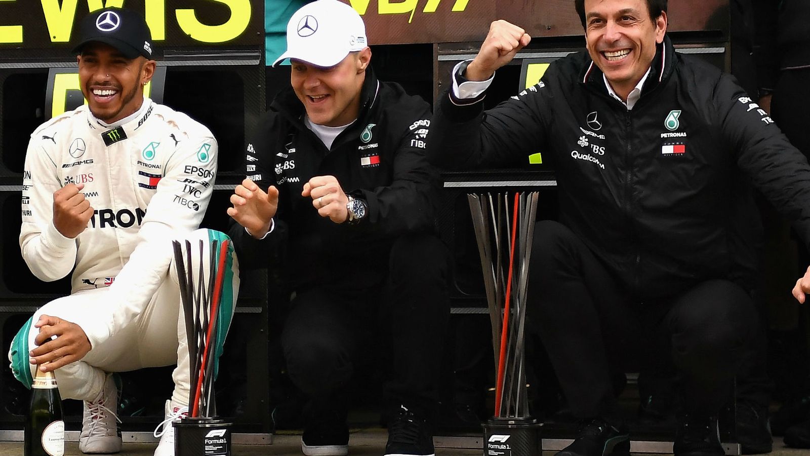 Lewis Hamilton on the verge of signing new Mercedes contract | F1 News ...