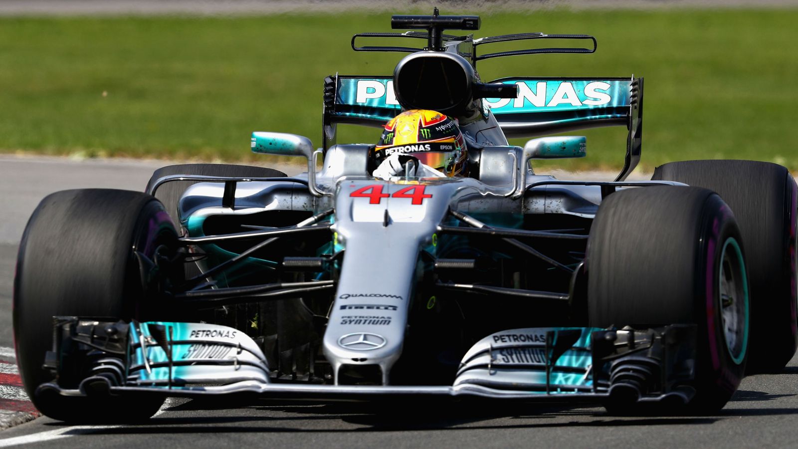 Canadian GP: Why is Lewis Hamilton so good around Montreal circuit ...