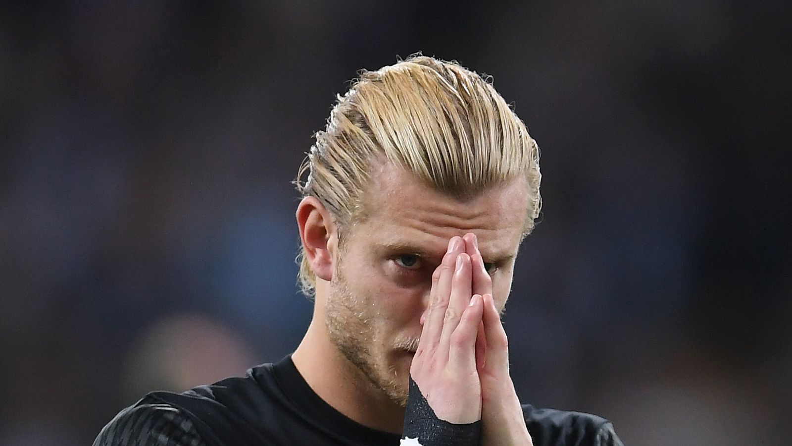 Liverpool's Loris Karius suffered concussion during Champions League ...