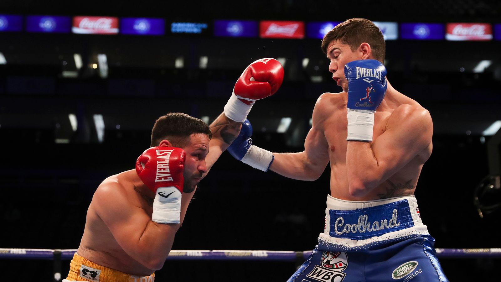 Bellew vs Haye 2: Luke Campbell returns with stoppage win over Troy ...