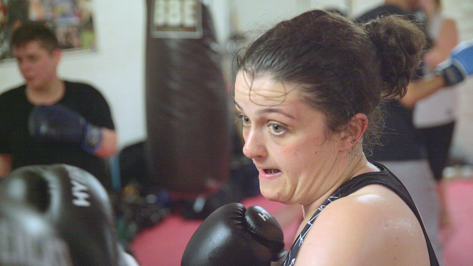 Pride Boxing's physical and mental health benefits changing LGBT people ...