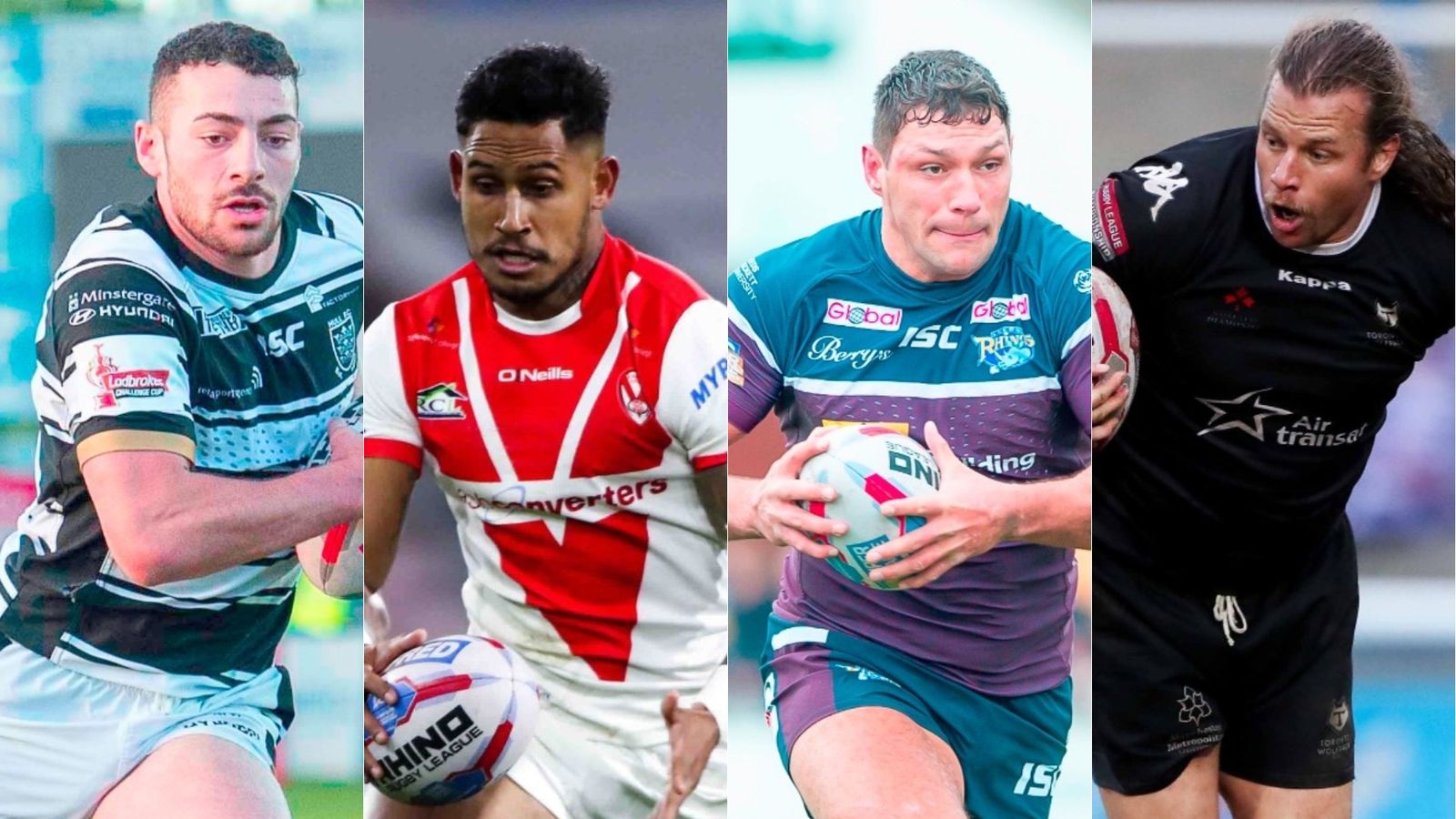 Magic Weekend's Magic Men | Rugby League News | Sky Sports