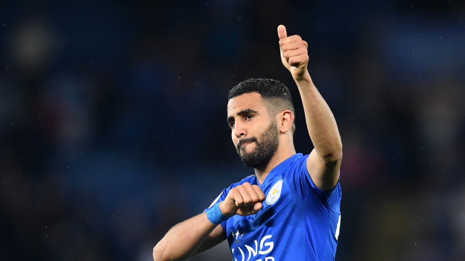 Regionals: City's Mahrez deal stalls | Football News | Sky Sports