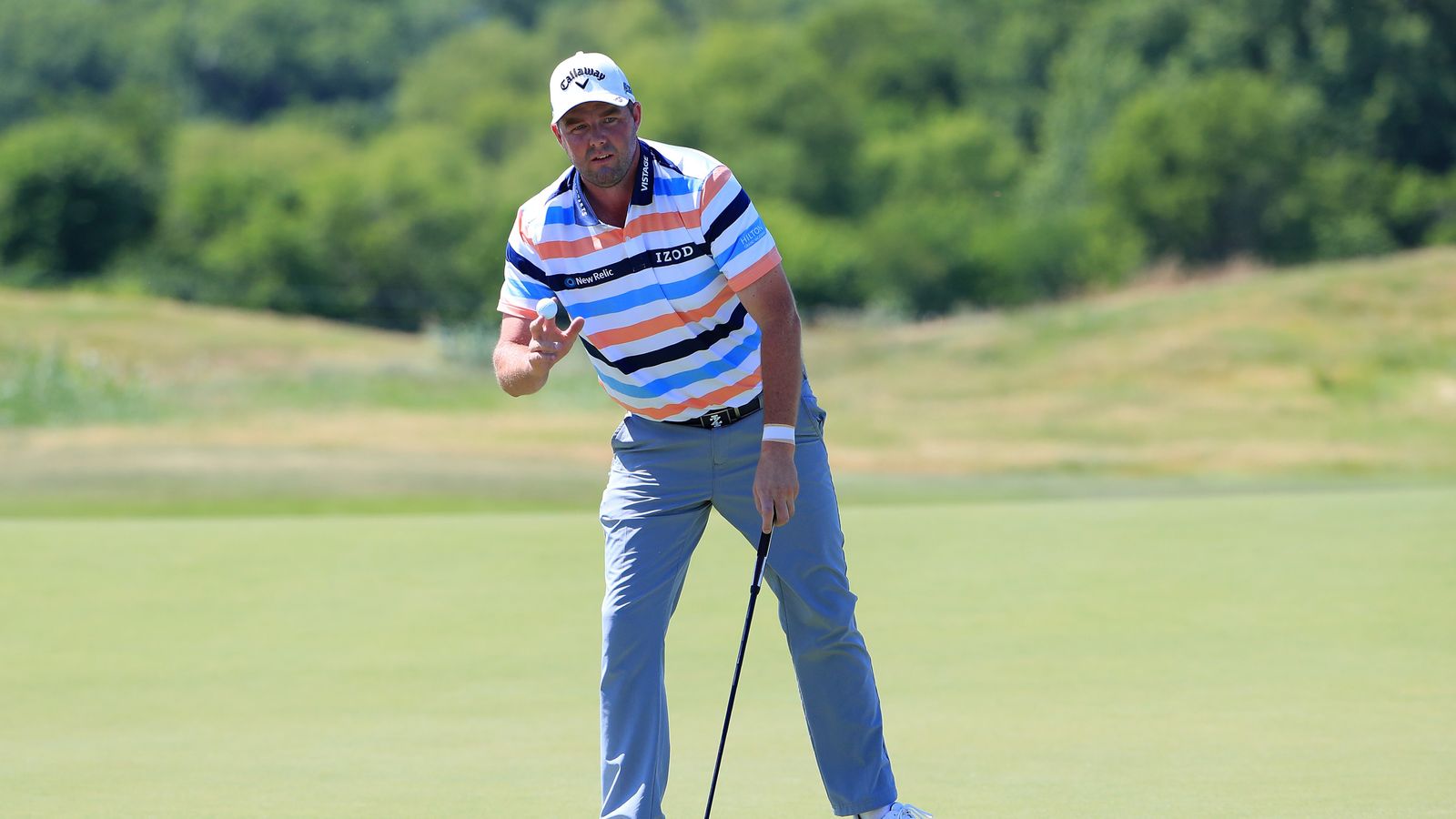 Marc Leishman leads AT&T Byron Nelson after career-best 61 | Golf News ...