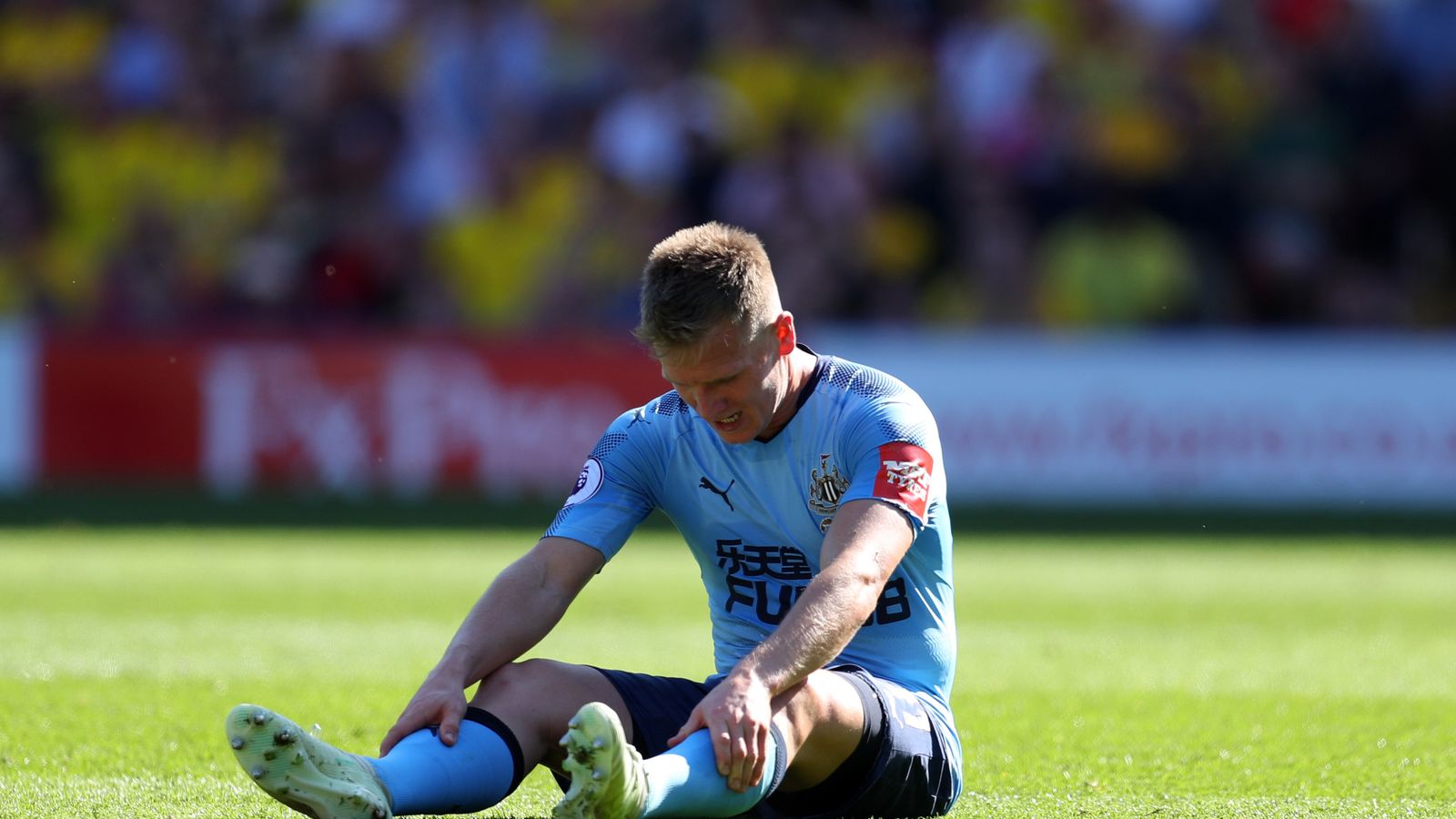 Matt Ritchie and Ryan Fraser withdraw from Scotland squad | Football ...