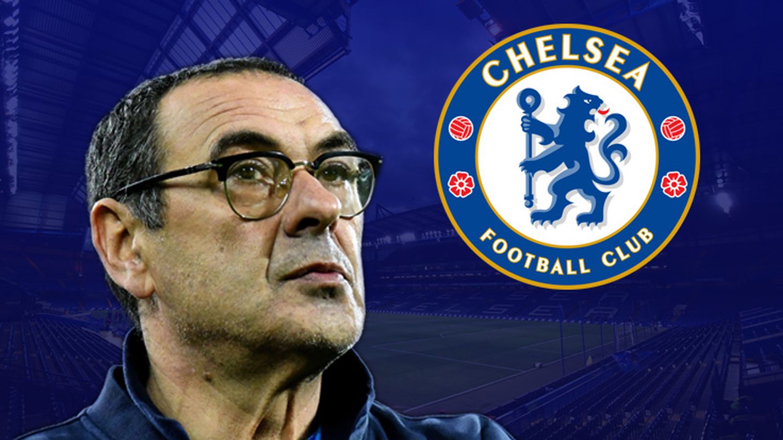 Maurizio Sarri offers prospect of exciting football at Chelsea ...