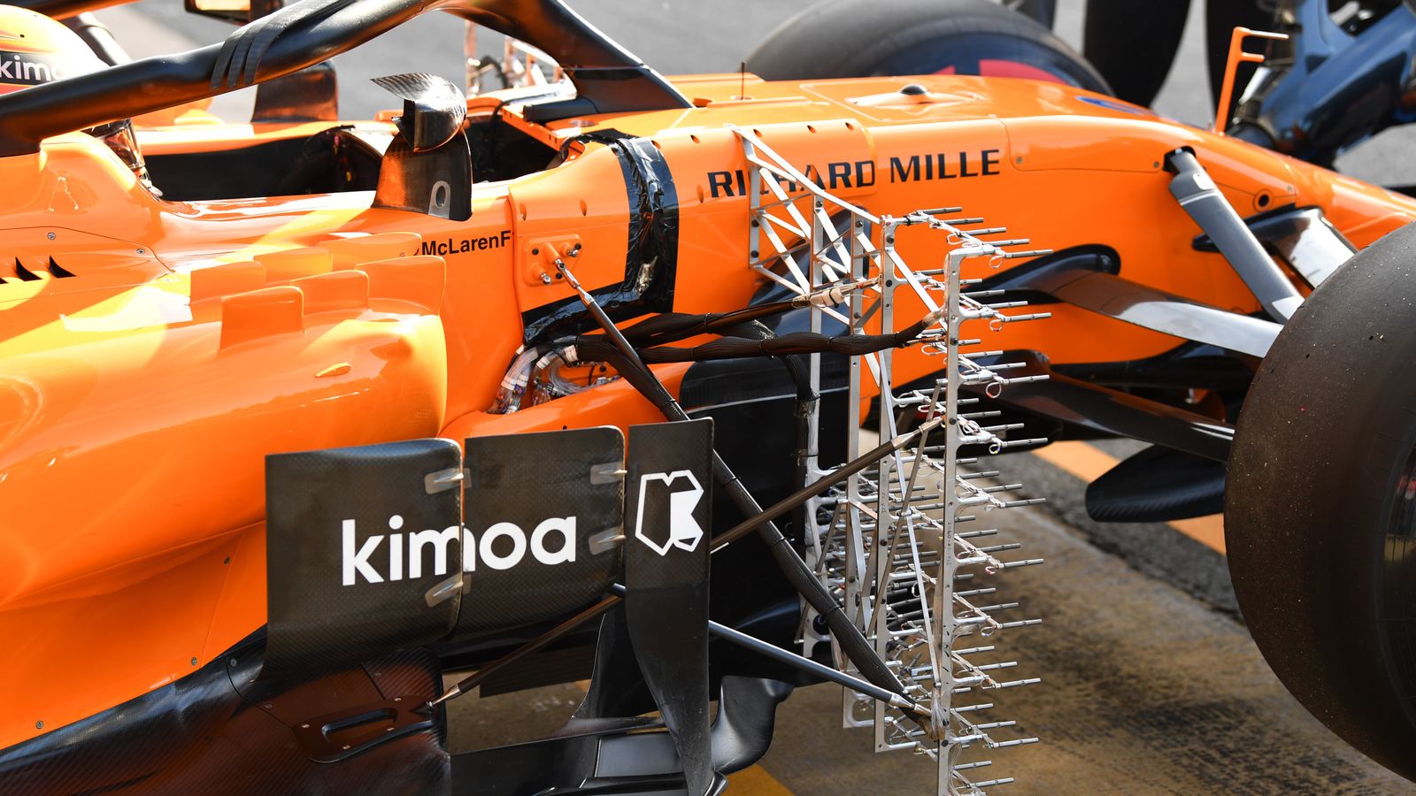 F1 Testing: Max Verstappen sets Barcelona pace for Red Bull | F1 News ...