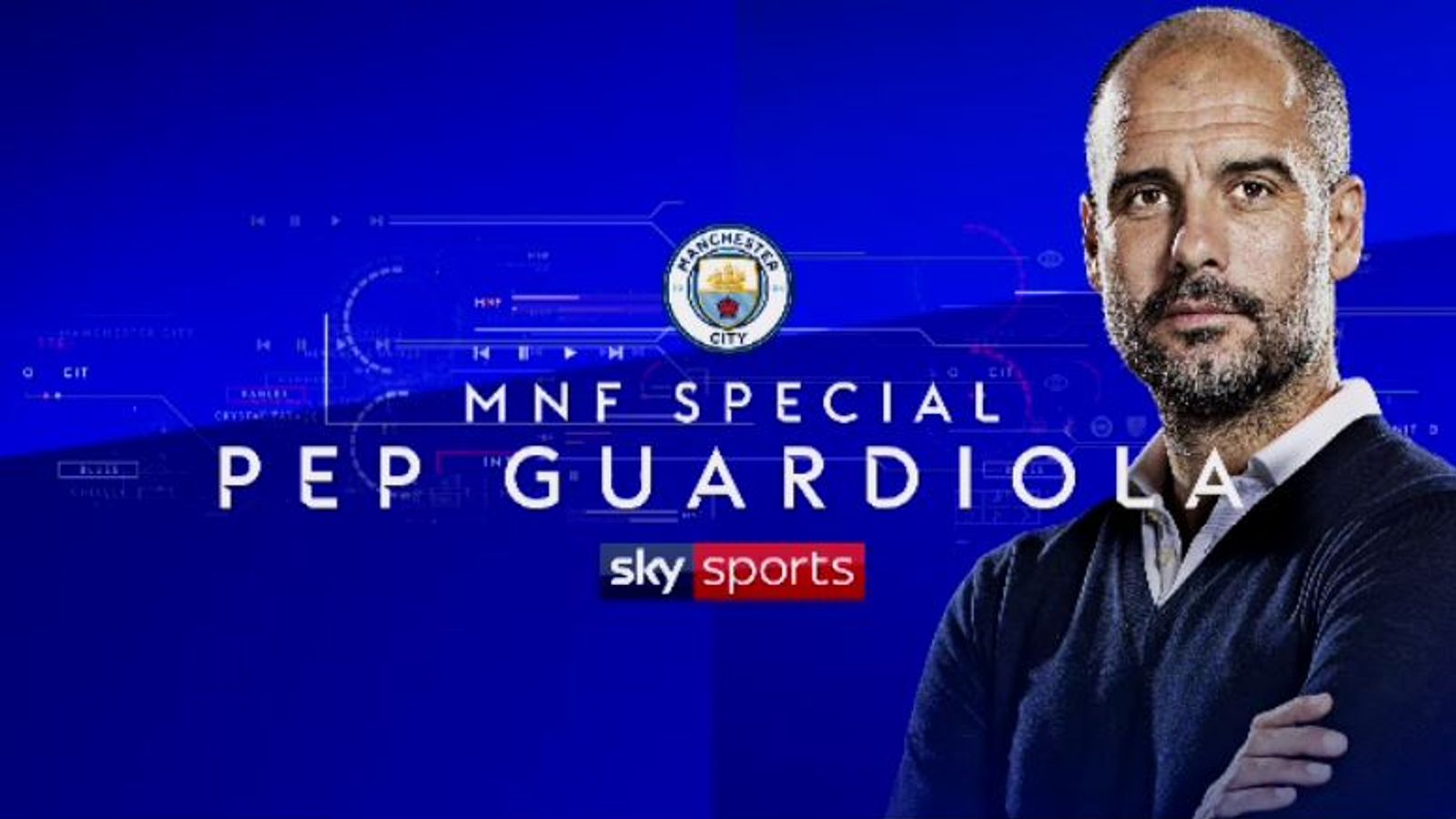Monday Night Football special: Pep Guardiola special guest in season ...