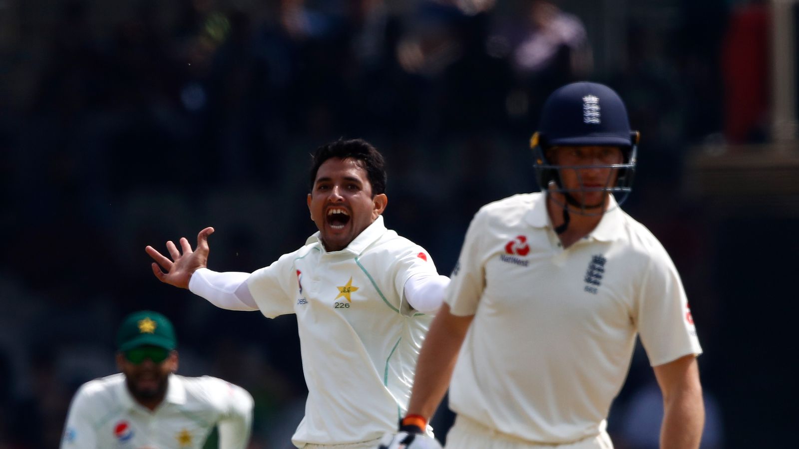 England v Pakistan in a nutshell: All you need to know from day four at ...