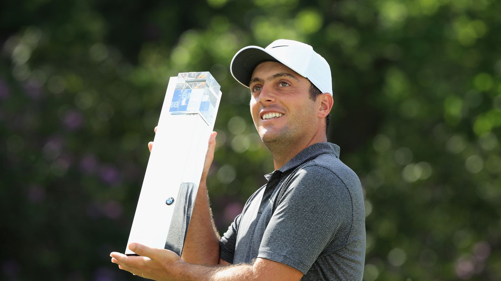 Francesco Molinari clinches two-shot win over Rory McIlroy at Wentworth ...