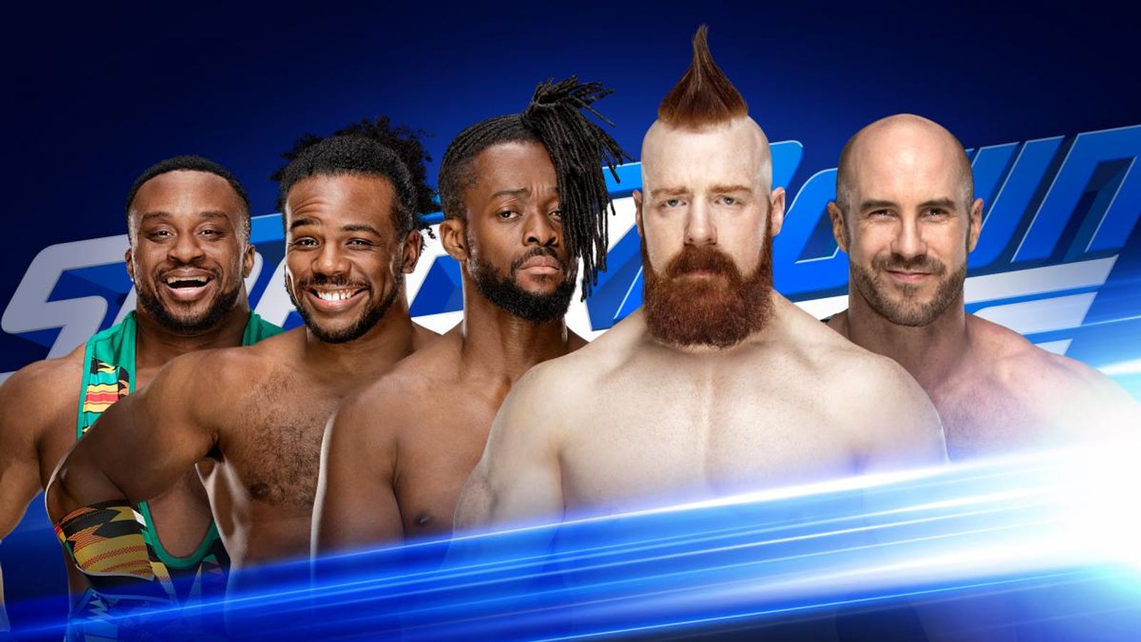 WWE SmackDown: The Bar and New Day to battle for Money In The Bank spot ...