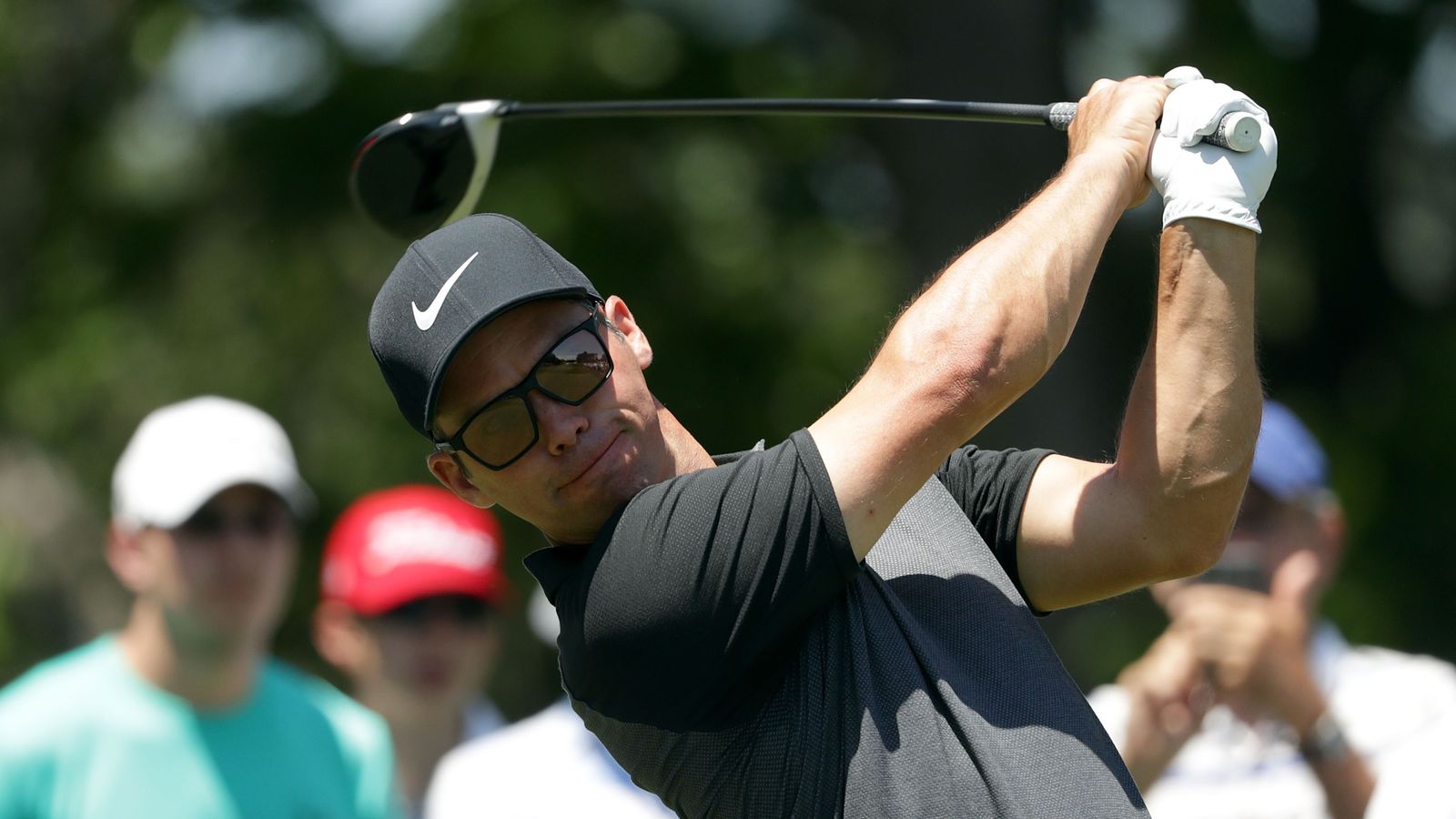 Paul Casey in contention as Peter Malnati leads at Quail Hollow | Golf ...