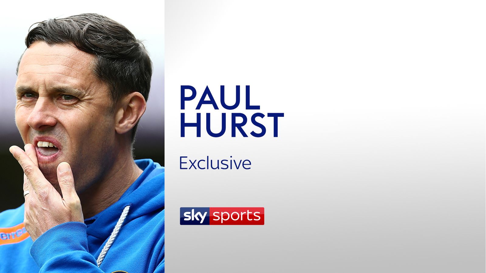 Paul Hurst interview: Ending Shrewsbury's Wembley heartache, defying ...