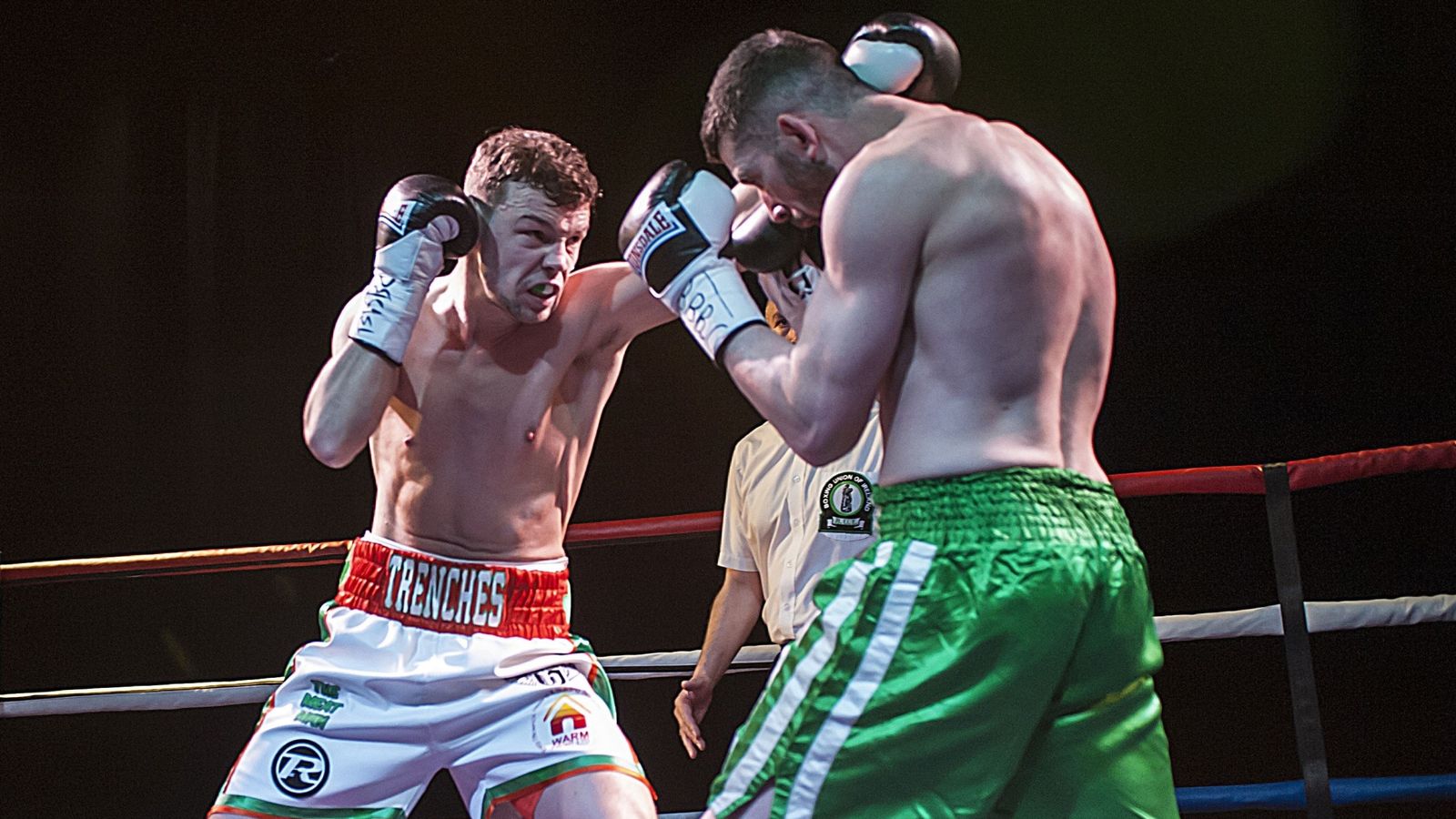 Paul Upton vows to derail Ted Cheeseman charge | Boxing News | Sky Sports