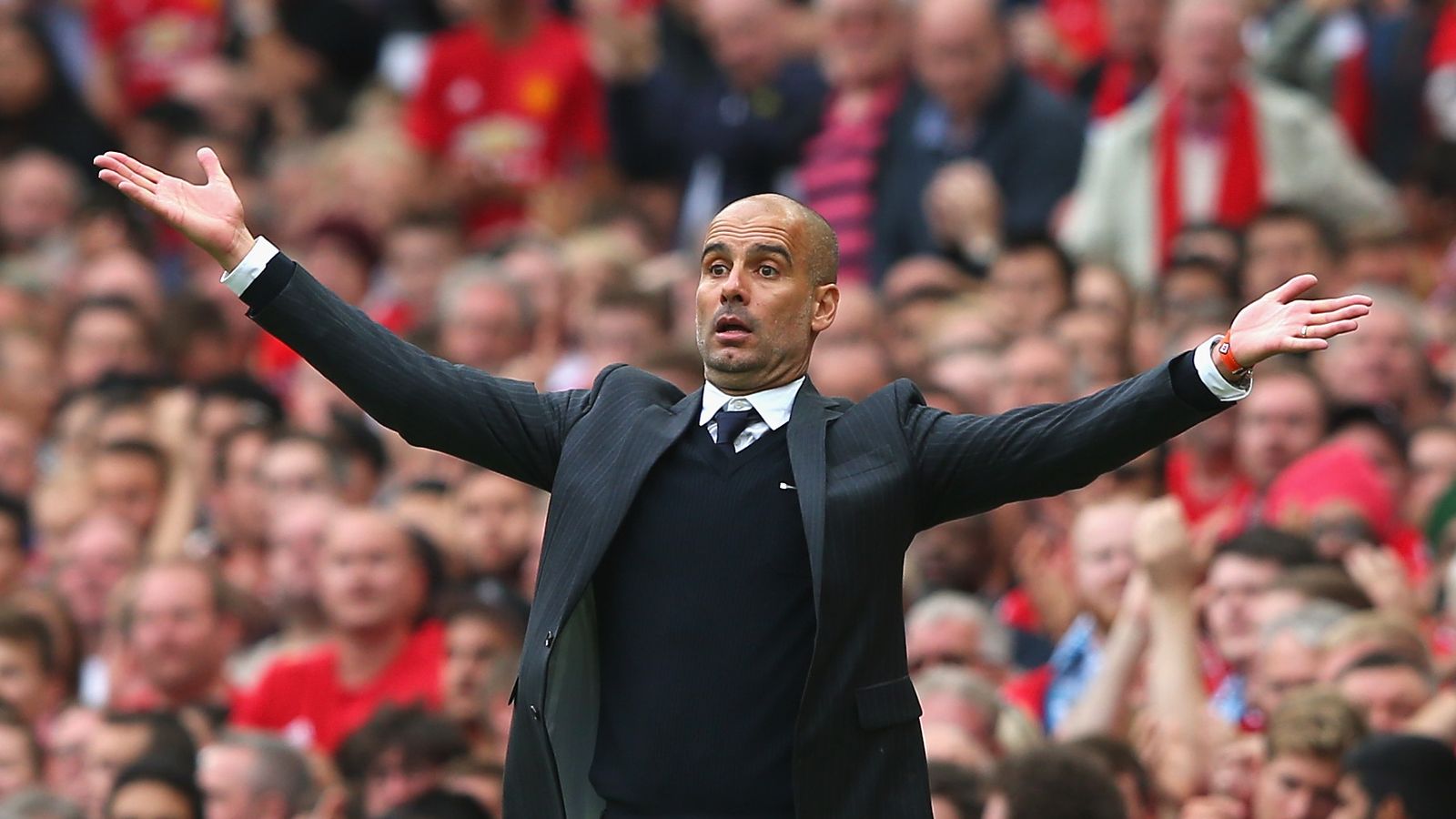 Big summer for ... Manchester City head coach Pep Guardiola | Football ...