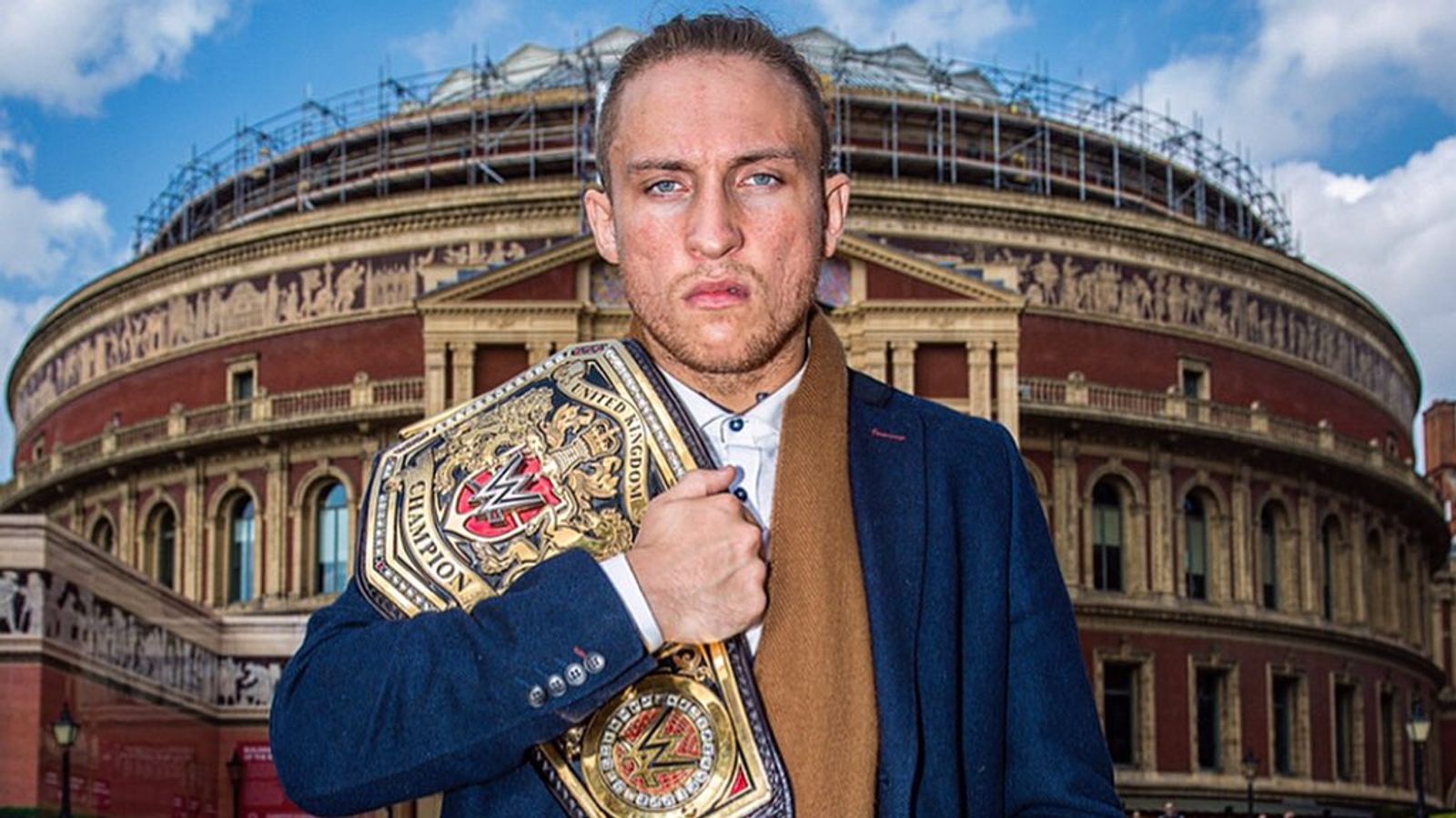 WWE: Pete Dunne completes one year as United Kingdom champion | Snooker ...
