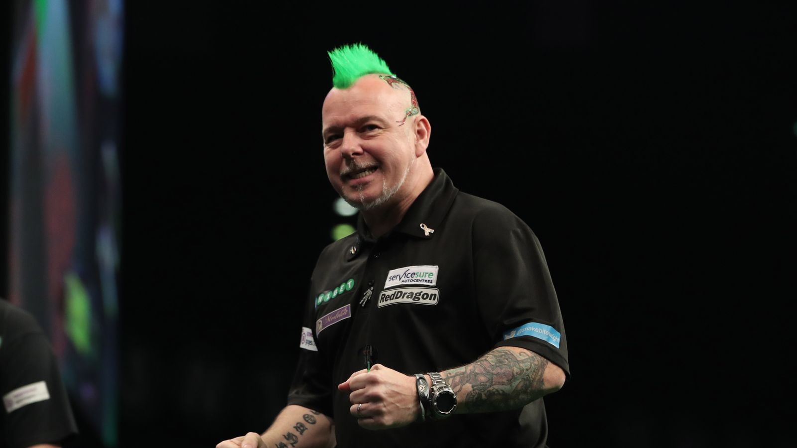 Peter Wright and Rob Cross win Players Championship titles | Darts News ...