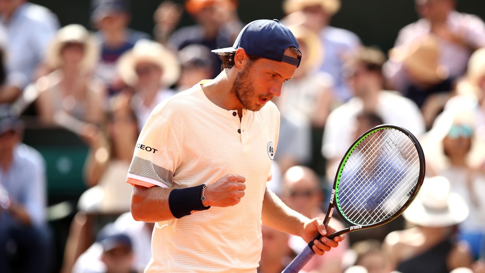 Cameron Norrie ready to silence Lucas Pouille at French Open | Tennis ...