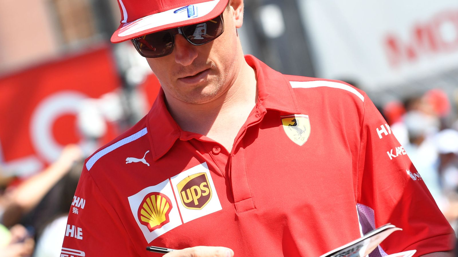 McLaren F1 2019 driver options discussed after Kimi Raikkonen link | F1 ...