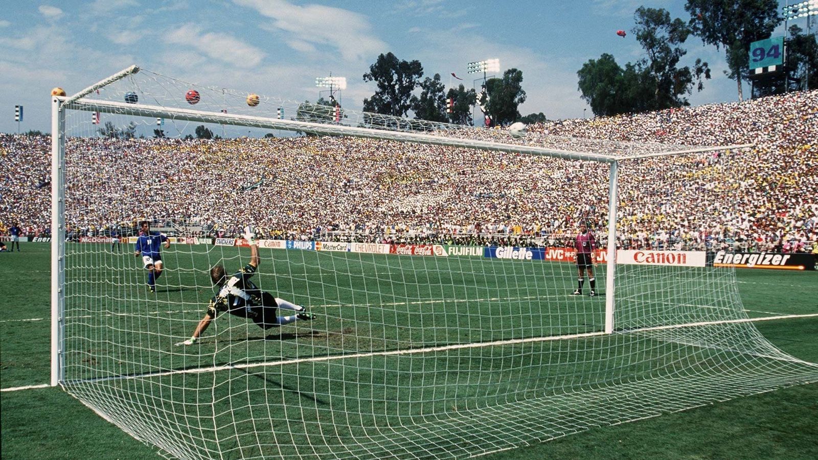 World Cups remembered: USA 1994 | Football News | Sky Sports