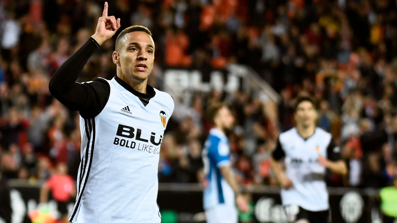 Rodrigo Moreno's renaissance - how ex-Bolton loanee roared back to book ...