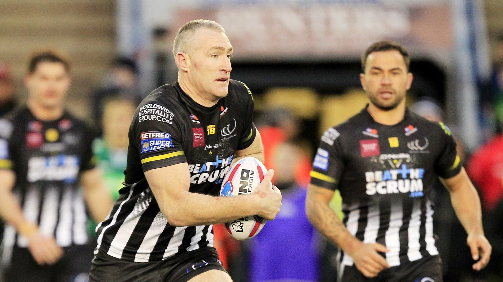 Widnes Vikings co-captain Chris Houston to retire at end of season ...