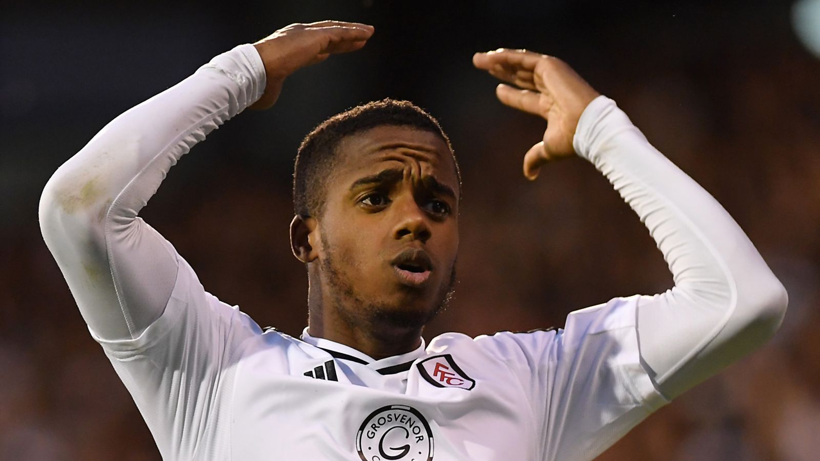 Fulham 2-0 Derby (2-1 agg): Ryan Sessegnon steers Cottagers into play ...